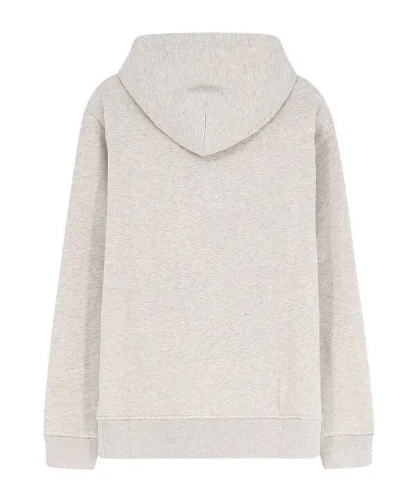 Polo Ralph Lauren Logo Fleece Hoodie - Grey
