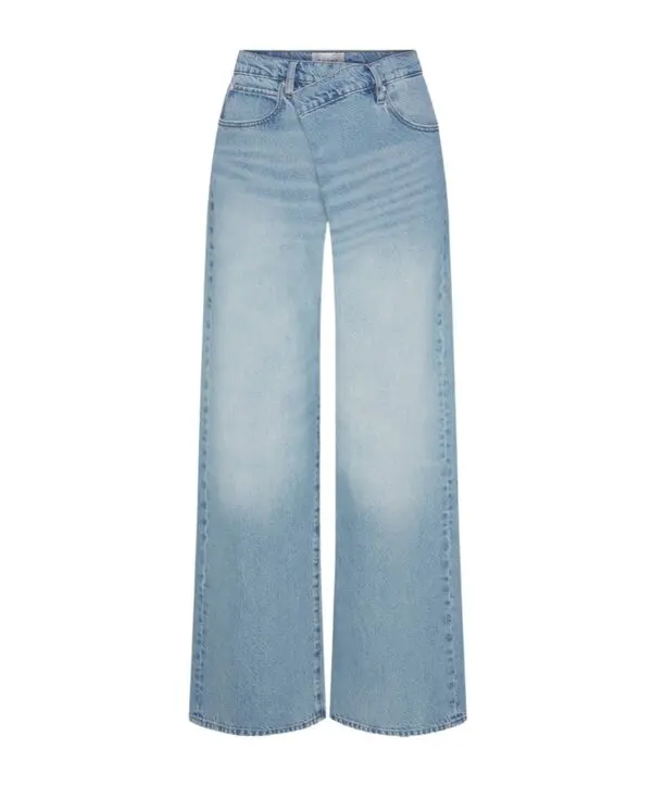 FRAME Belt-loop Jeans