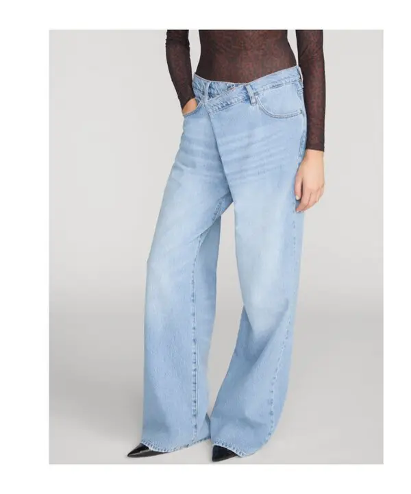 FRAME Belt-loop Jeans