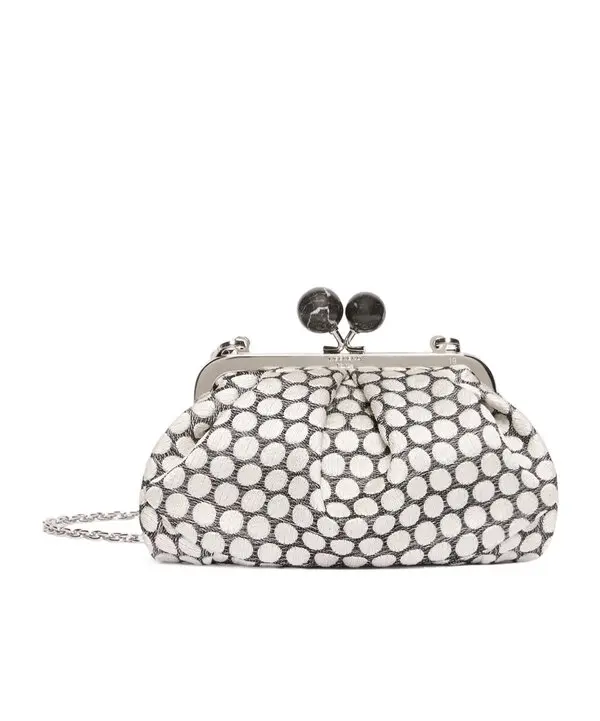 Max Mara Patterned Shoulder Bag