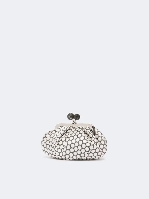 Max Mara Patterned Shoulder Bag