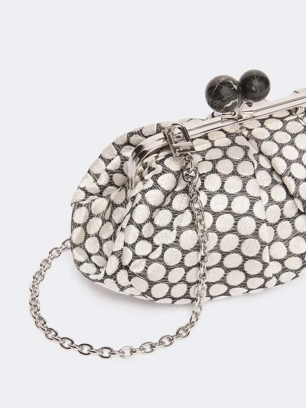 Max Mara Patterned Shoulder Bag