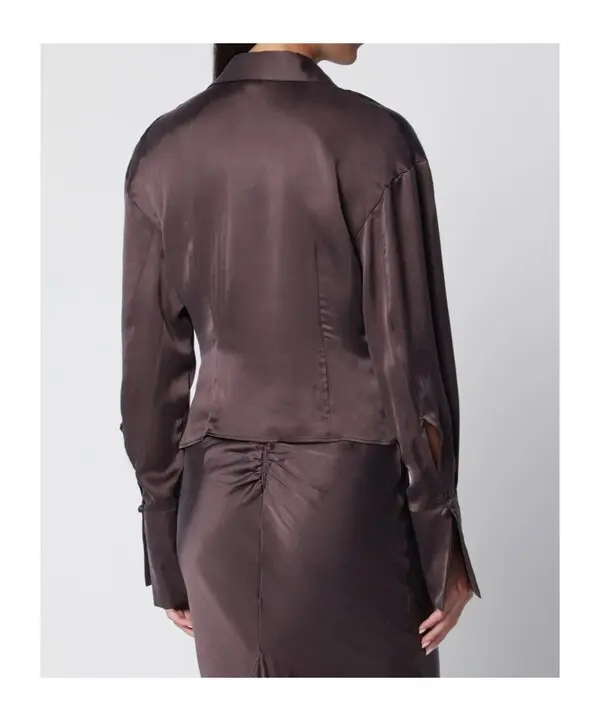 Andamane Long-sleeved Cover-up