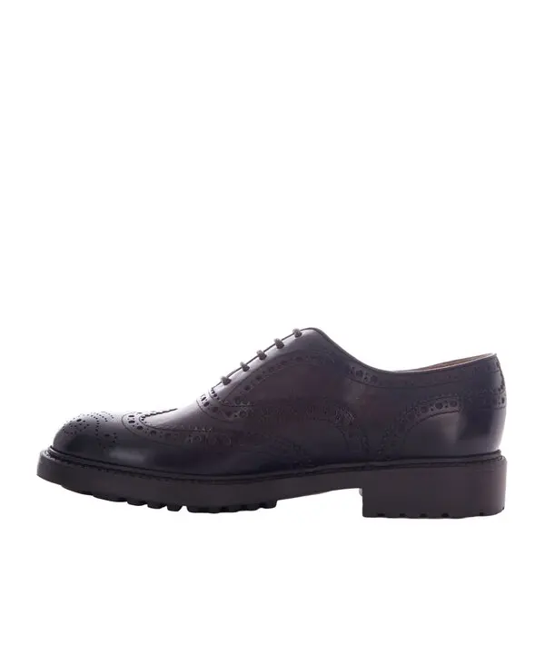 DOUCAL'S Brogue Derby Shoes