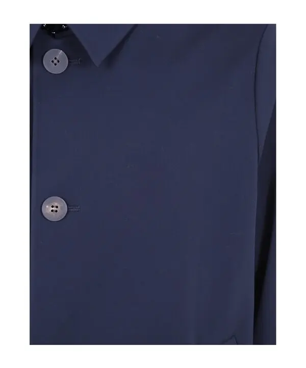 RRD Long-sleeved Trench Coat