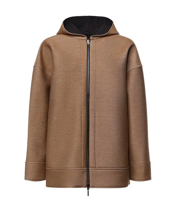Max Mara Long-sleeve Casual Jacket