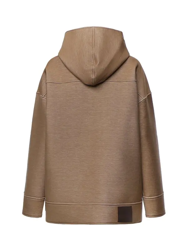 Max Mara Long-sleeve Casual Jacket