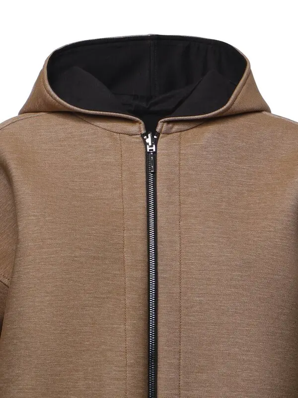 Max Mara Long-sleeve Casual Jacket