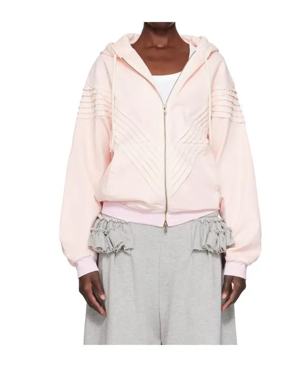 STEFAN COOKE Hooded Jacket