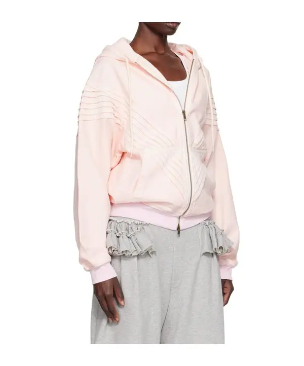 STEFAN COOKE Hooded Jacket
