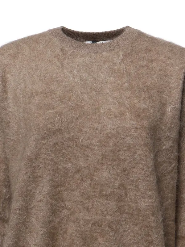 Max Mara Long-sleeved Sweater