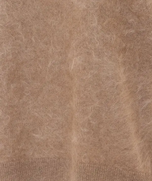 Max Mara Crewneck Long Sleeve Knitted Jumper - No