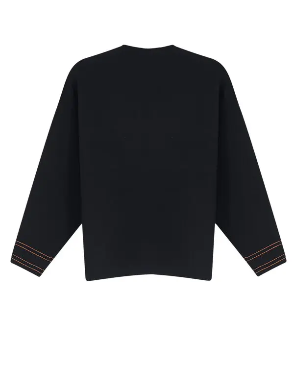 Max Mara Long-sleeve Knit Top
