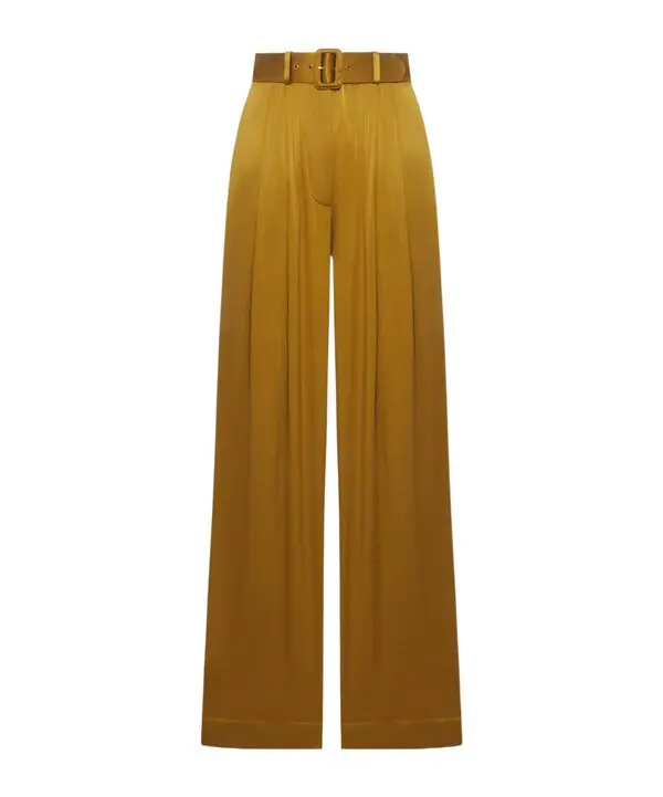 Zimmermann Drawstring Casual Trousers