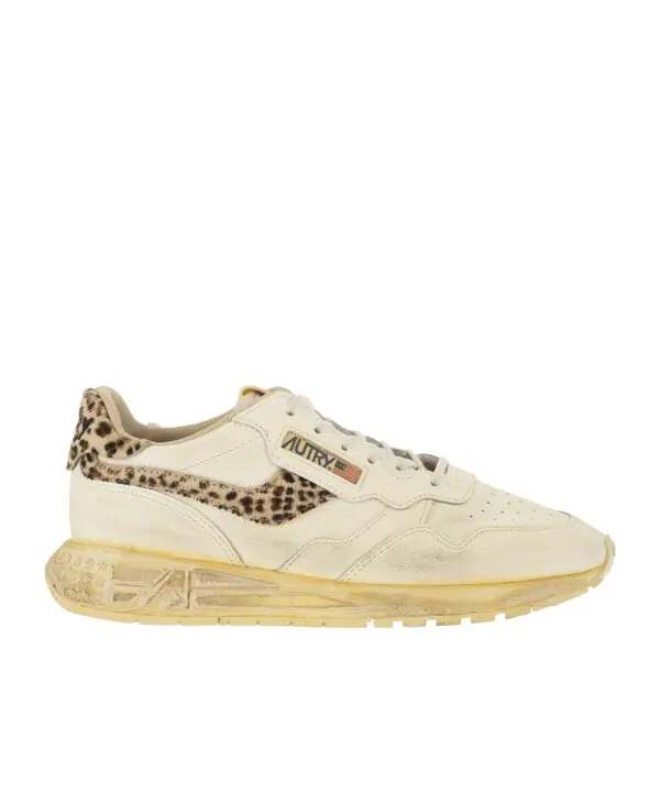AUTRY Reelwind Low Sneakers