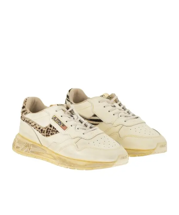 AUTRY Reelwind Low Sneakers