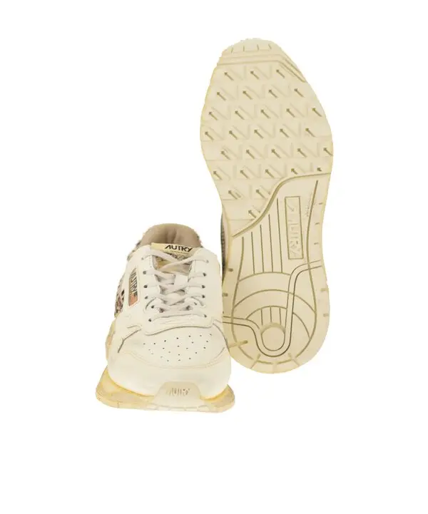 AUTRY Reelwind Low Sneakers
