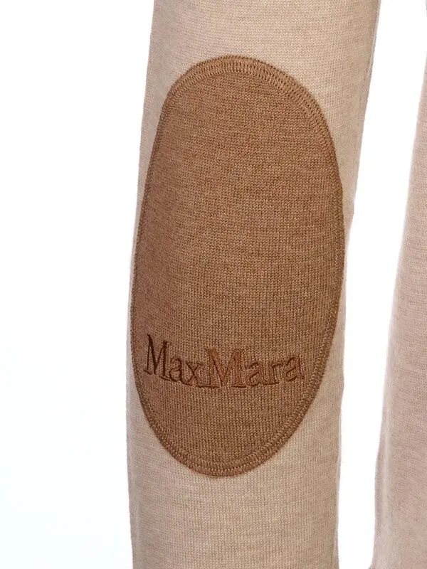 Max Mara Long-sleeve Knit Top