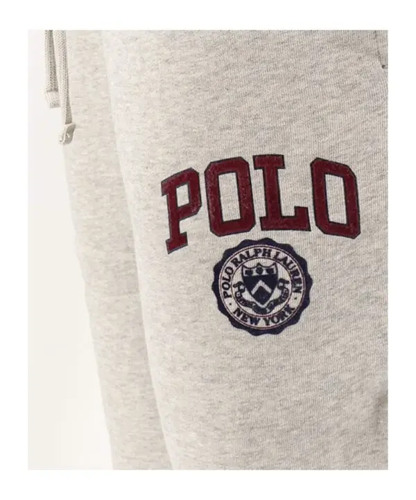 Polo Ralph Lauren Logo-patch Drawstring Track Pants