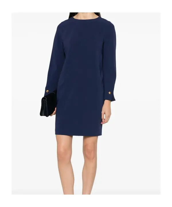 Max Mara Long Sleeve Dress