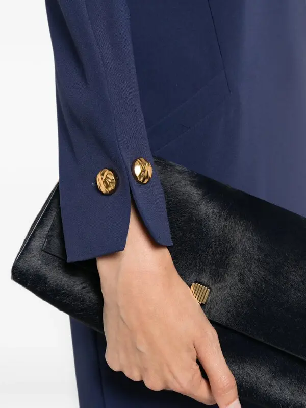 Max Mara Long Sleeve Dress