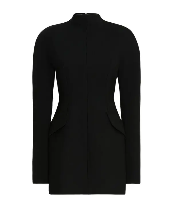 Sportmax Spxtefrite Fitted Waist Dress