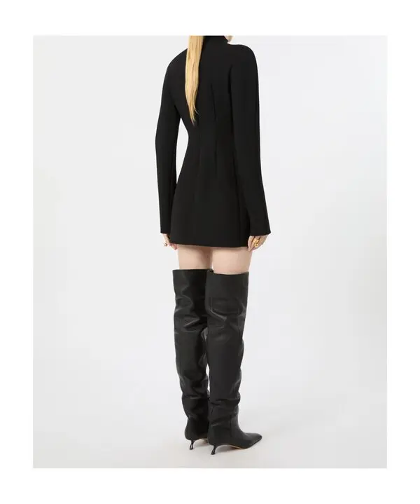 Sportmax Spxtefrite Fitted Waist Dress