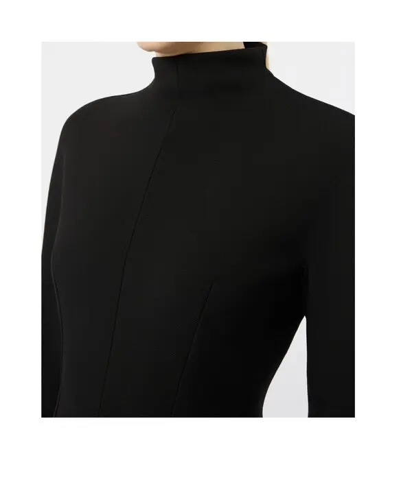 Sportmax Spxtefrite Fitted Waist Dress