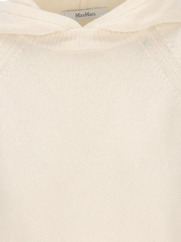 Max Mara Long-sleeve Knit Top