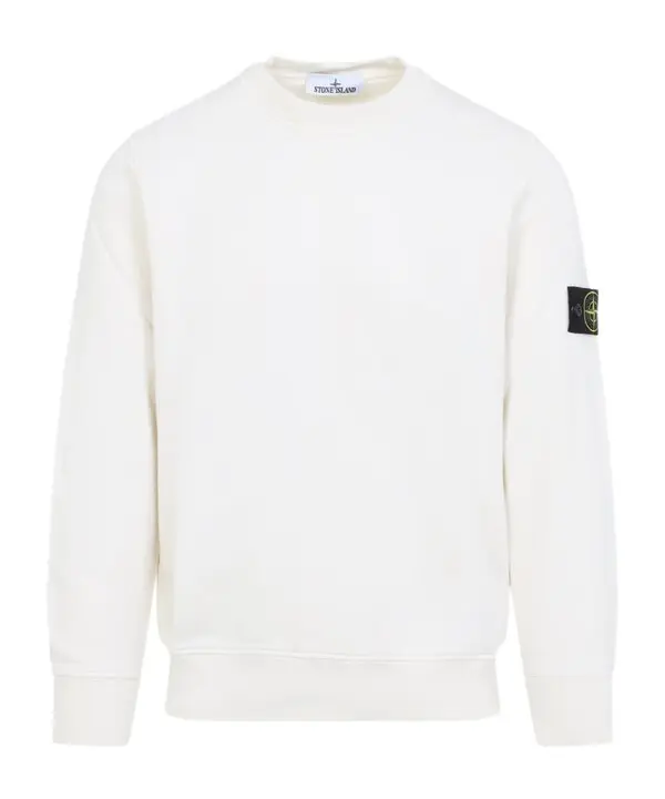 Stone Island Long-sleeved Sweatshirt
