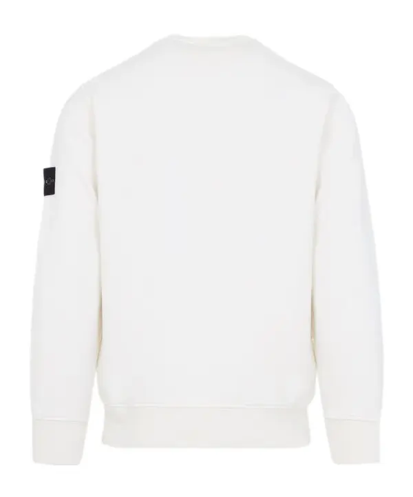 Stone Island Long-sleeved Sweatshirt