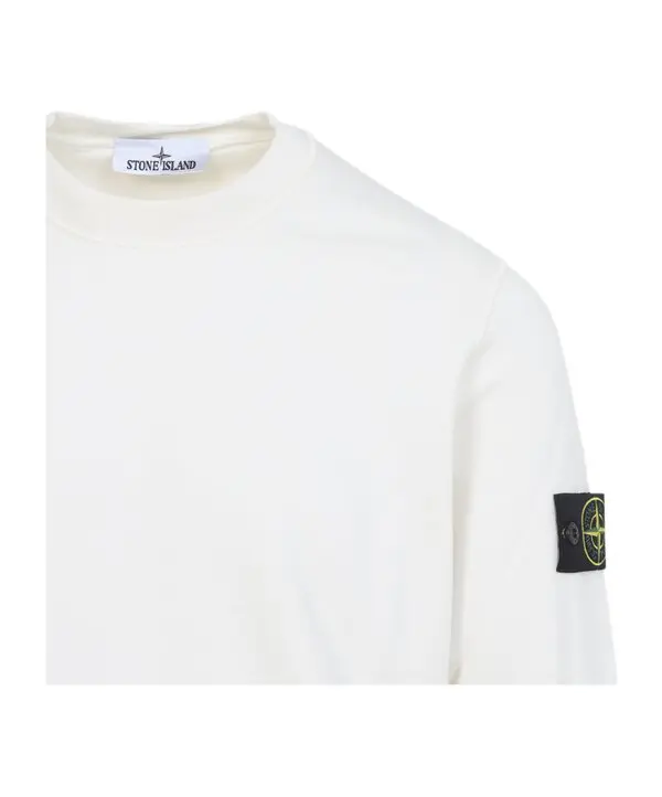 Stone Island Long-sleeved Sweatshirt