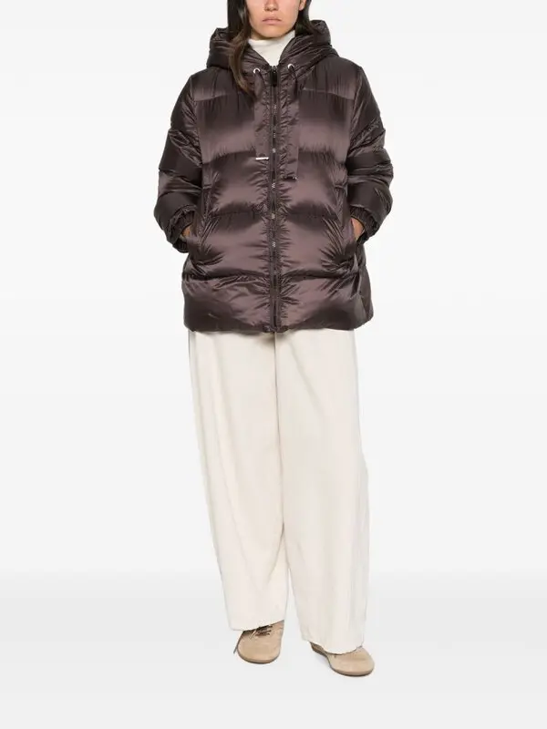 Max Mara Seia Quilted Jacket