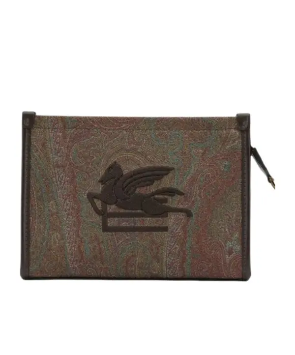 Etro Paisley Print Single-shoulder Bag