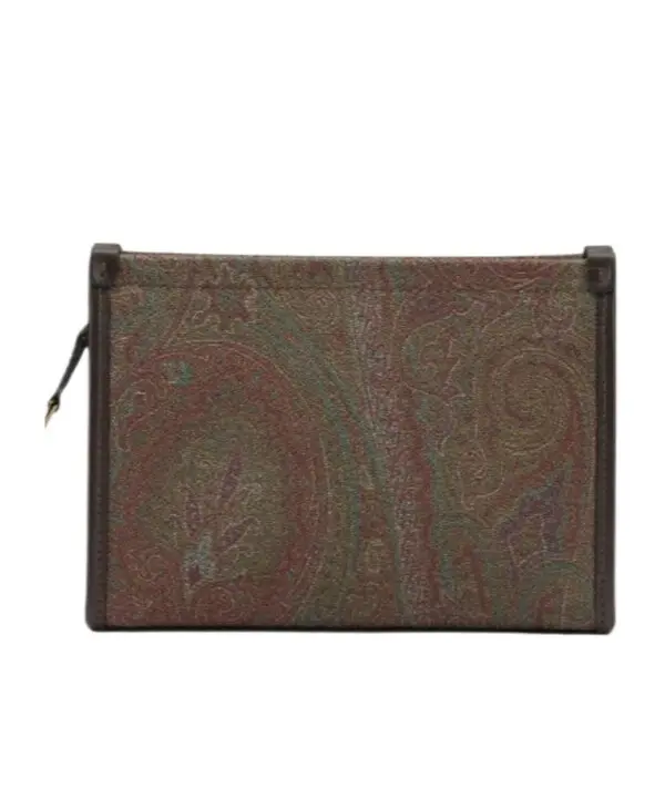 Etro Paisley Print Single-shoulder Bag