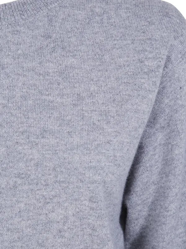 Extreme Cashmere Long-sleeved Pullover