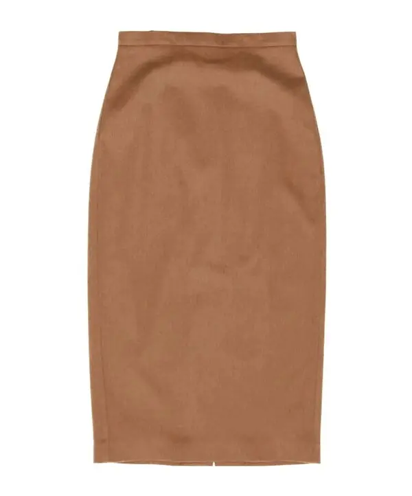 Max Mara Midi Pencil Skirt