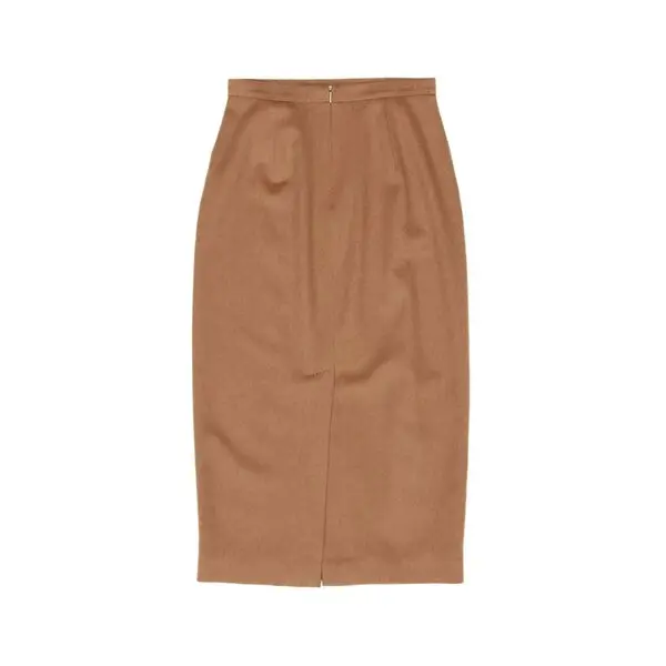 Max Mara Midi Pencil Skirt