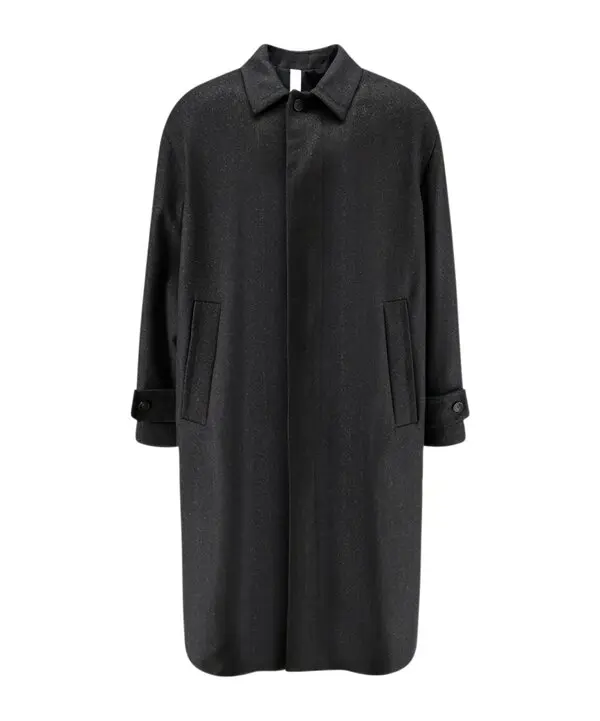 HEVO Long-sleeved Coat