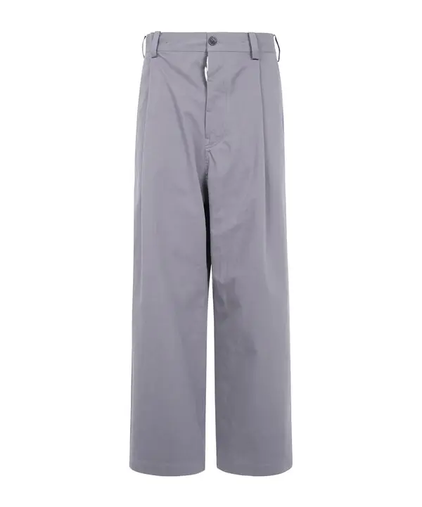 Sofie D'hoore Casual Trousers With Belt Loops