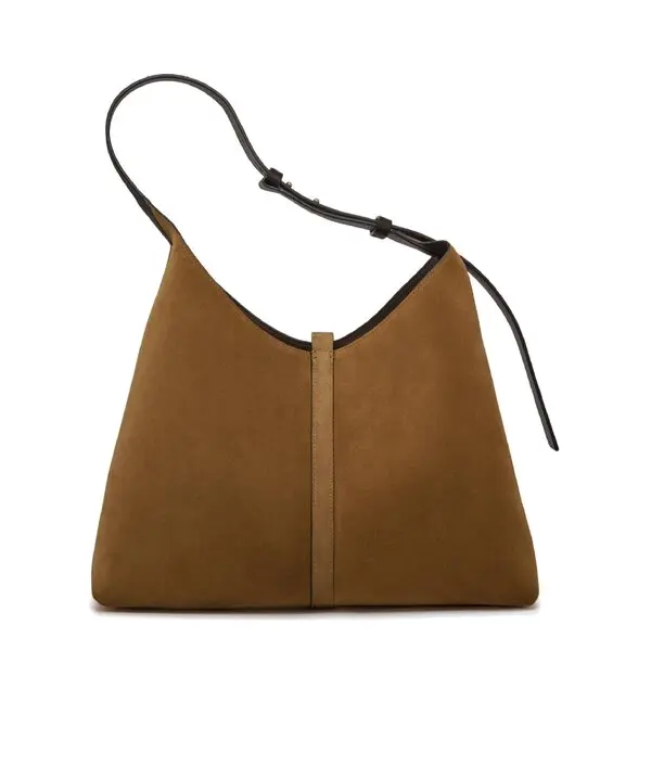 Strathberry Handbag With Metal Hardware