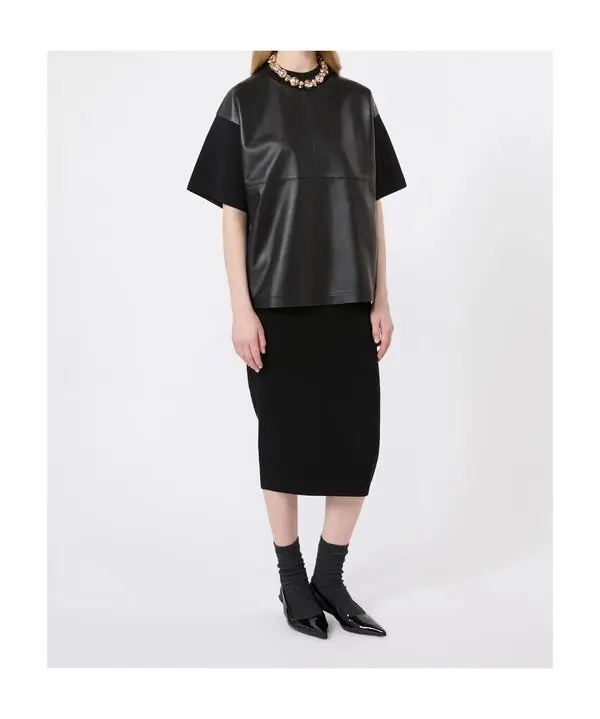 Max Mara Segale Short Sleeve T-shirt