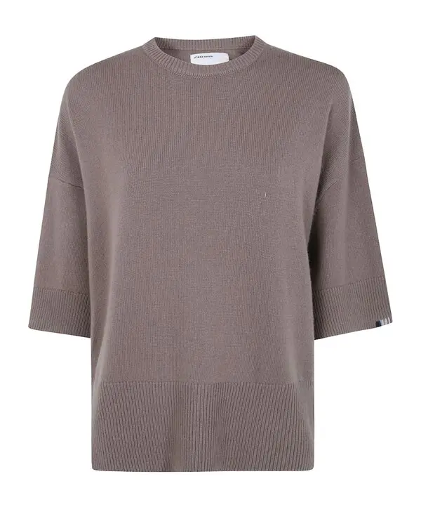 Extreme Cashmere Crew-neck Pullover
