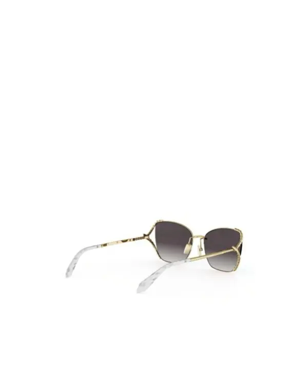 BVLGARI Geometric Sunglasses