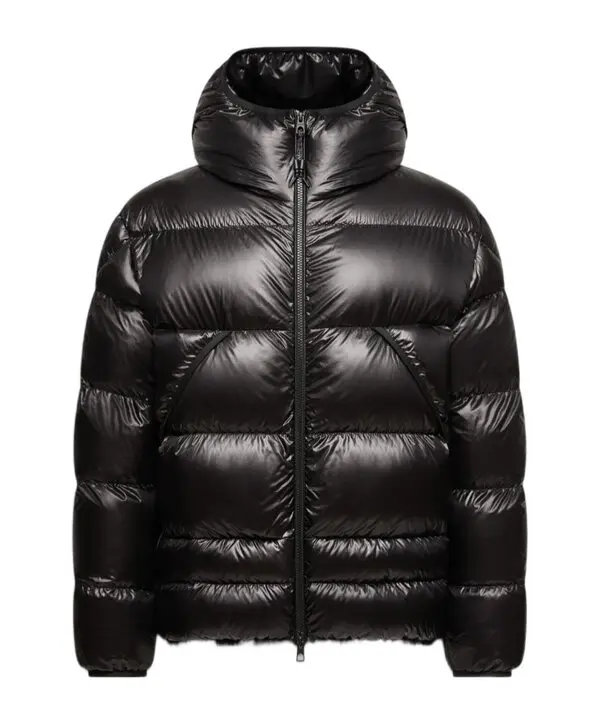 Moncler Hooded Padded Jacket