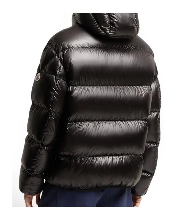 Moncler Hooded Padded Jacket