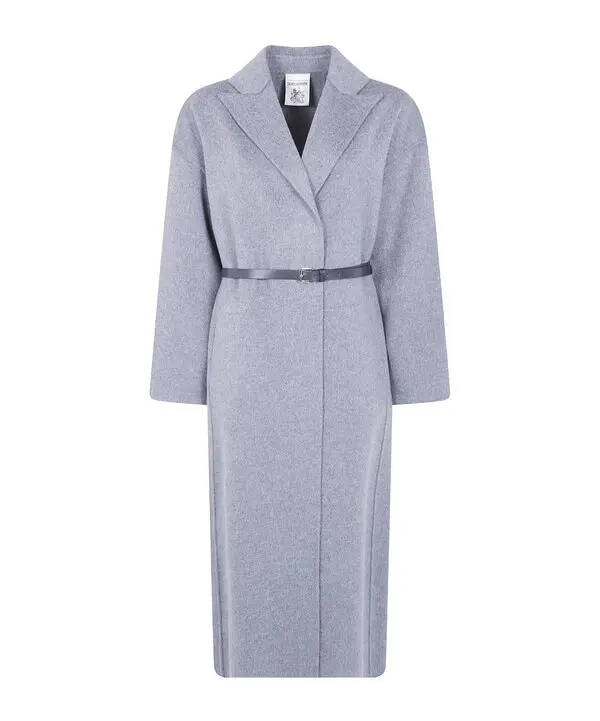 SEMICOUTURE Long-sleeved Coat