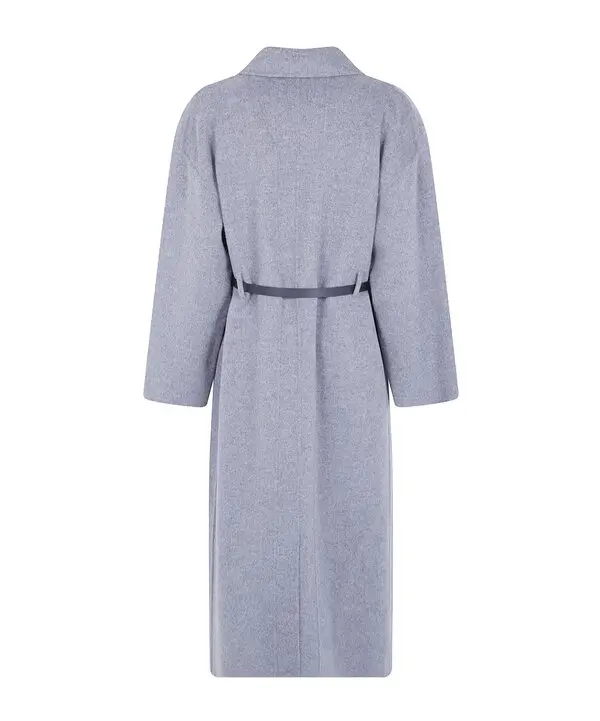 SEMICOUTURE Long-sleeved Coat