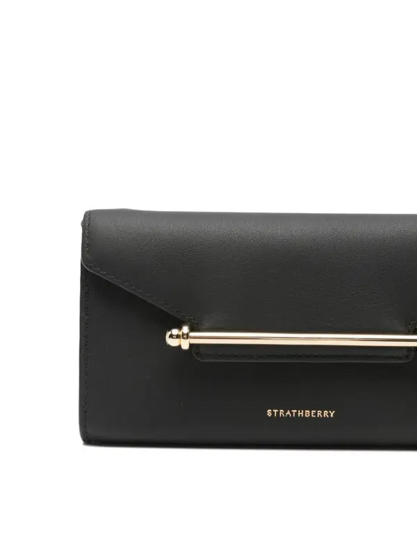 Strathberry Large Melville Clutch Bag