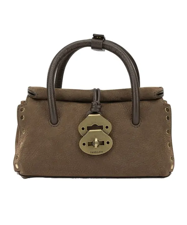 ZANELLATO Dotta' Small Handbag